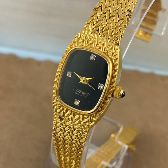Vintage | Accessories | Vintage And Very Nice Xavier Watch | Poshmark